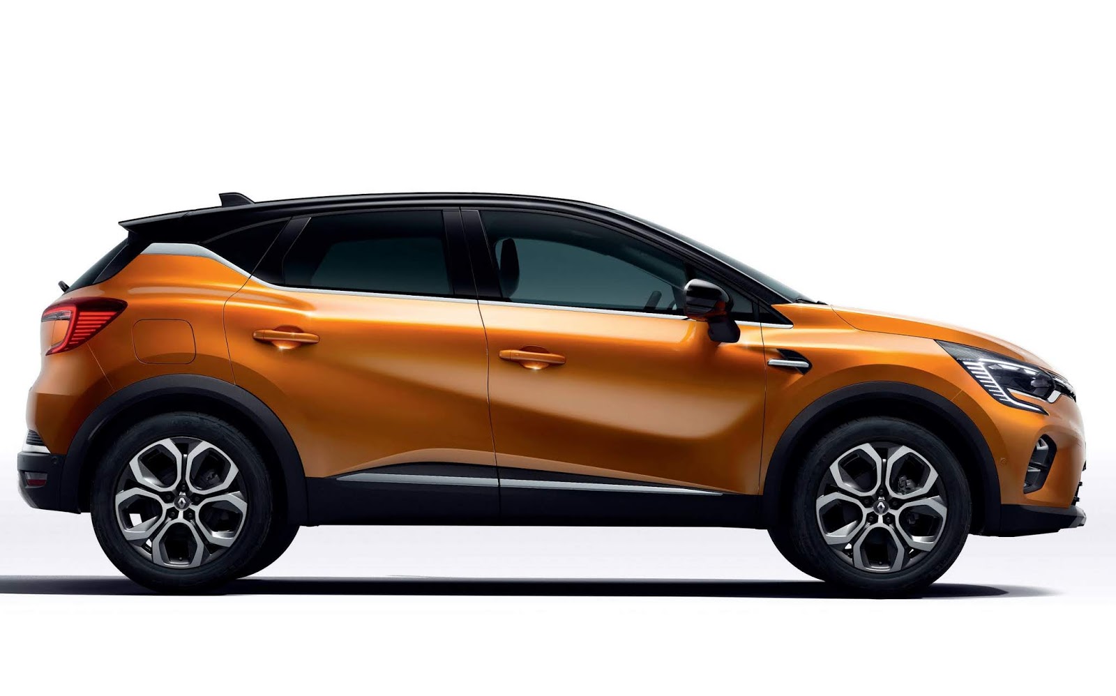 Novo Renault Captur 2020: fotos e especificações oficiais