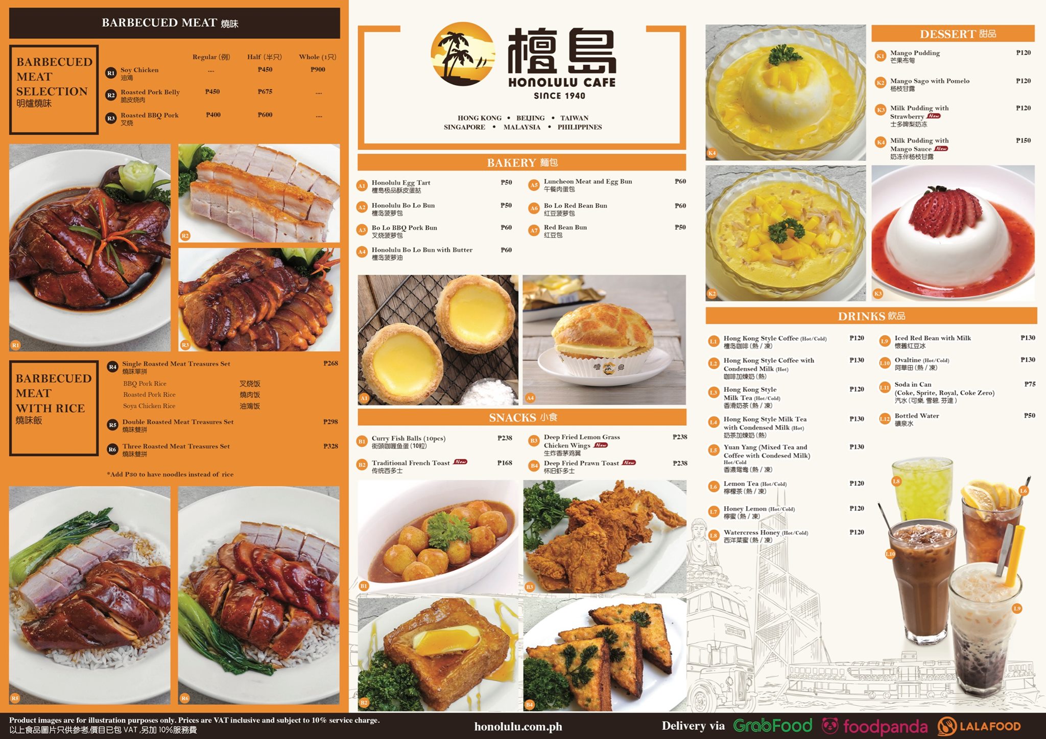 DUDE FOR FOOD: Now Roasting...at Honolulu HK Cafe, The Oldest and The ...