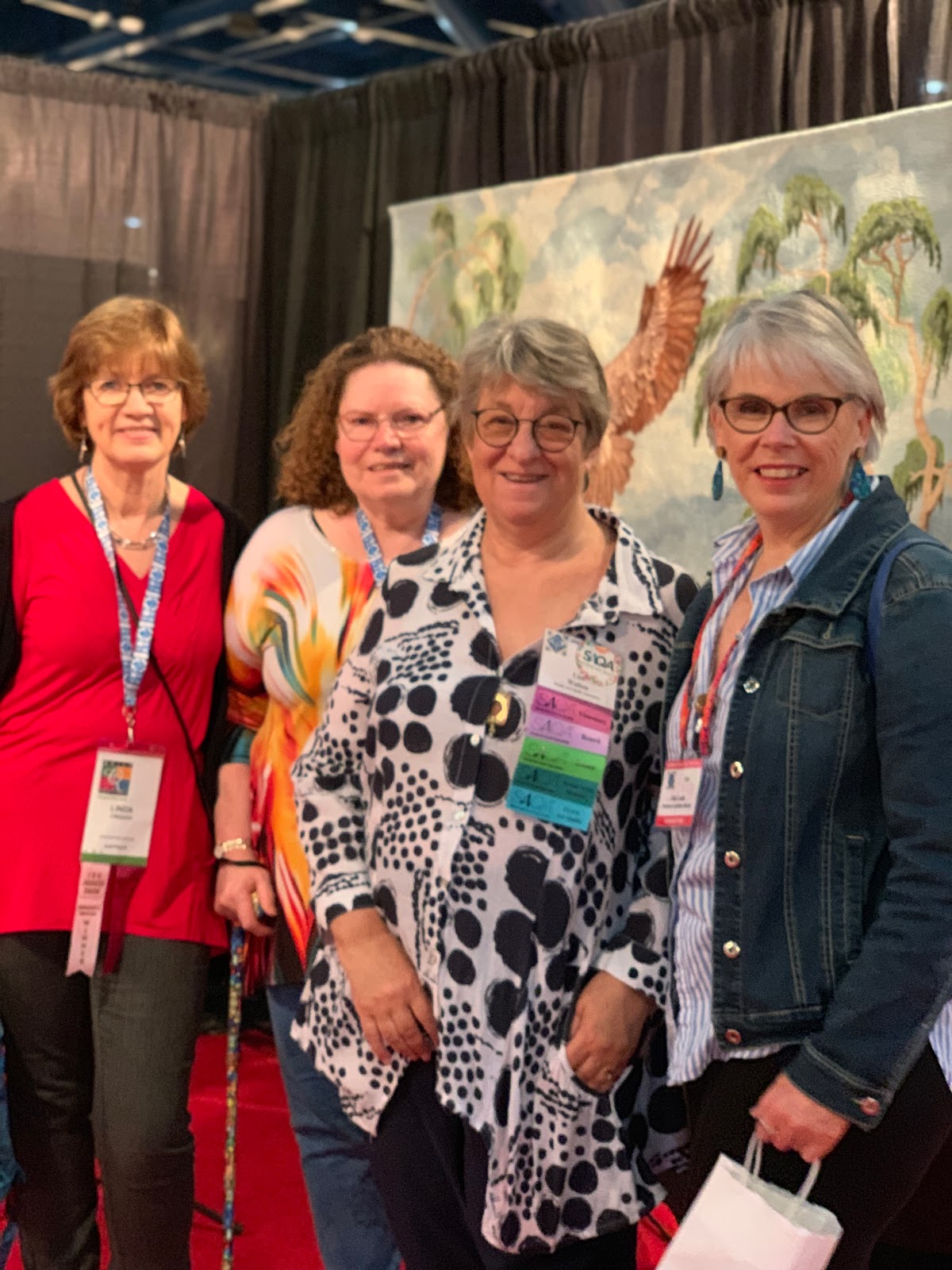 Deborah Louie : What a wonderful year