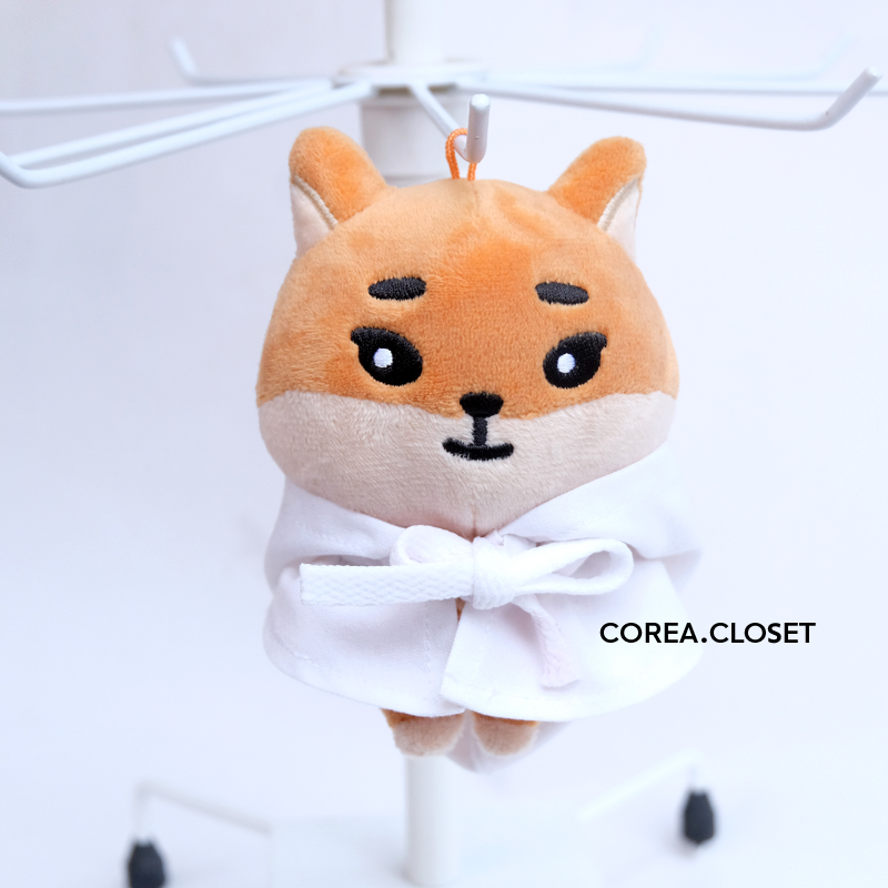 Day6 Doll Clothes - Denimalz Costume Cloak (Red/White) For Bang, Jjje ...