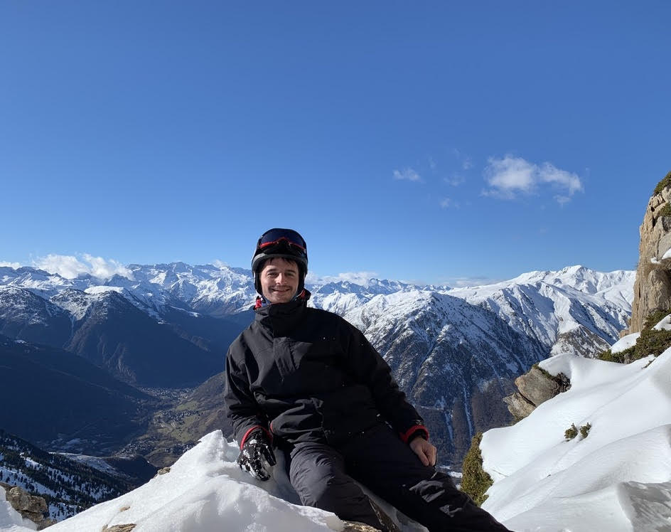 #40NC25 Ángel Ochoa: "Le hubiera pegado una patada al ordenador"