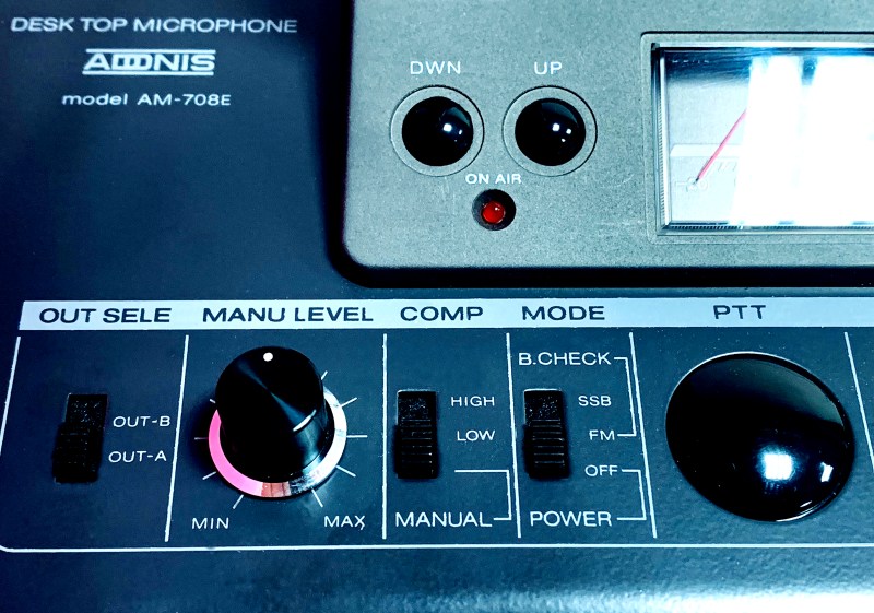 M7MCQ HAM RADIO BLOG: ADONIS AM-708E