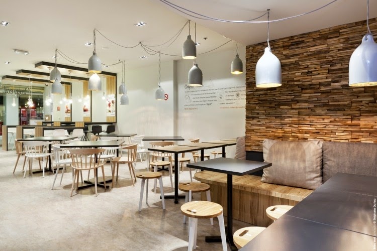 15 Exclusive wooden wall panels and 3D wallcovering ~ Interior ...