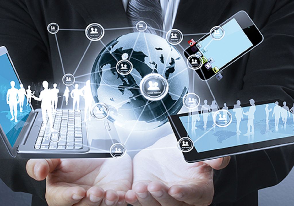 nouvelles technologie de l'information et de la communication