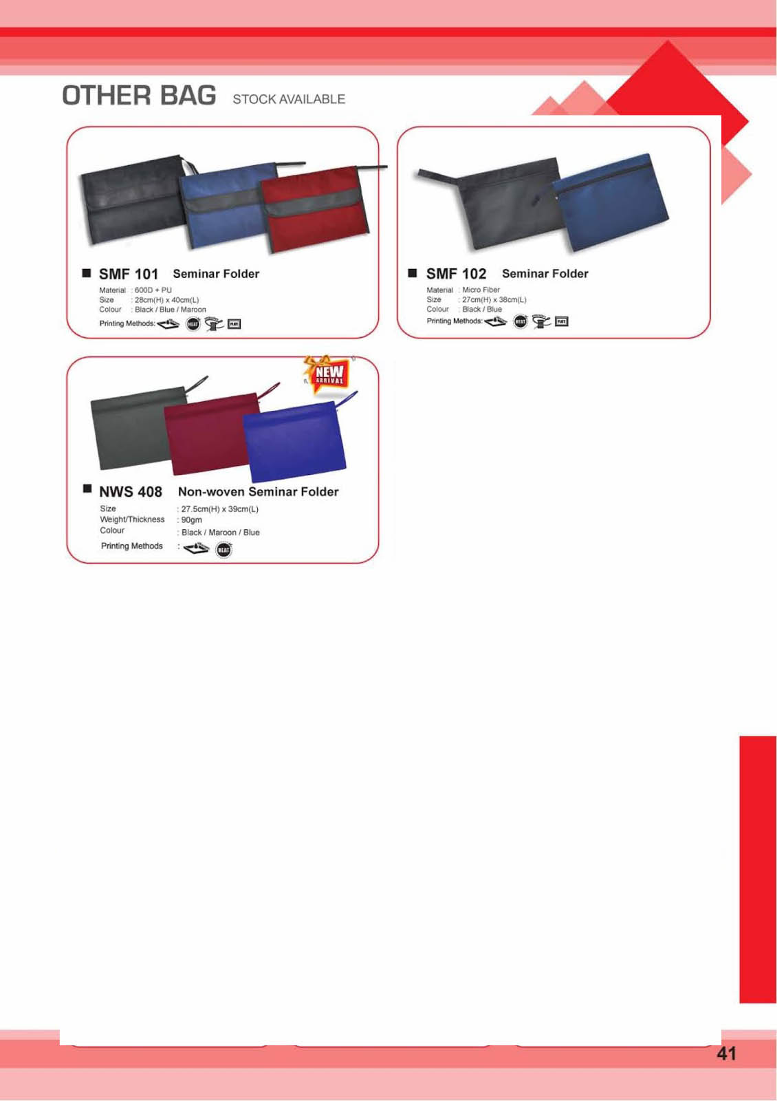 Featured Products ~ beg seminar