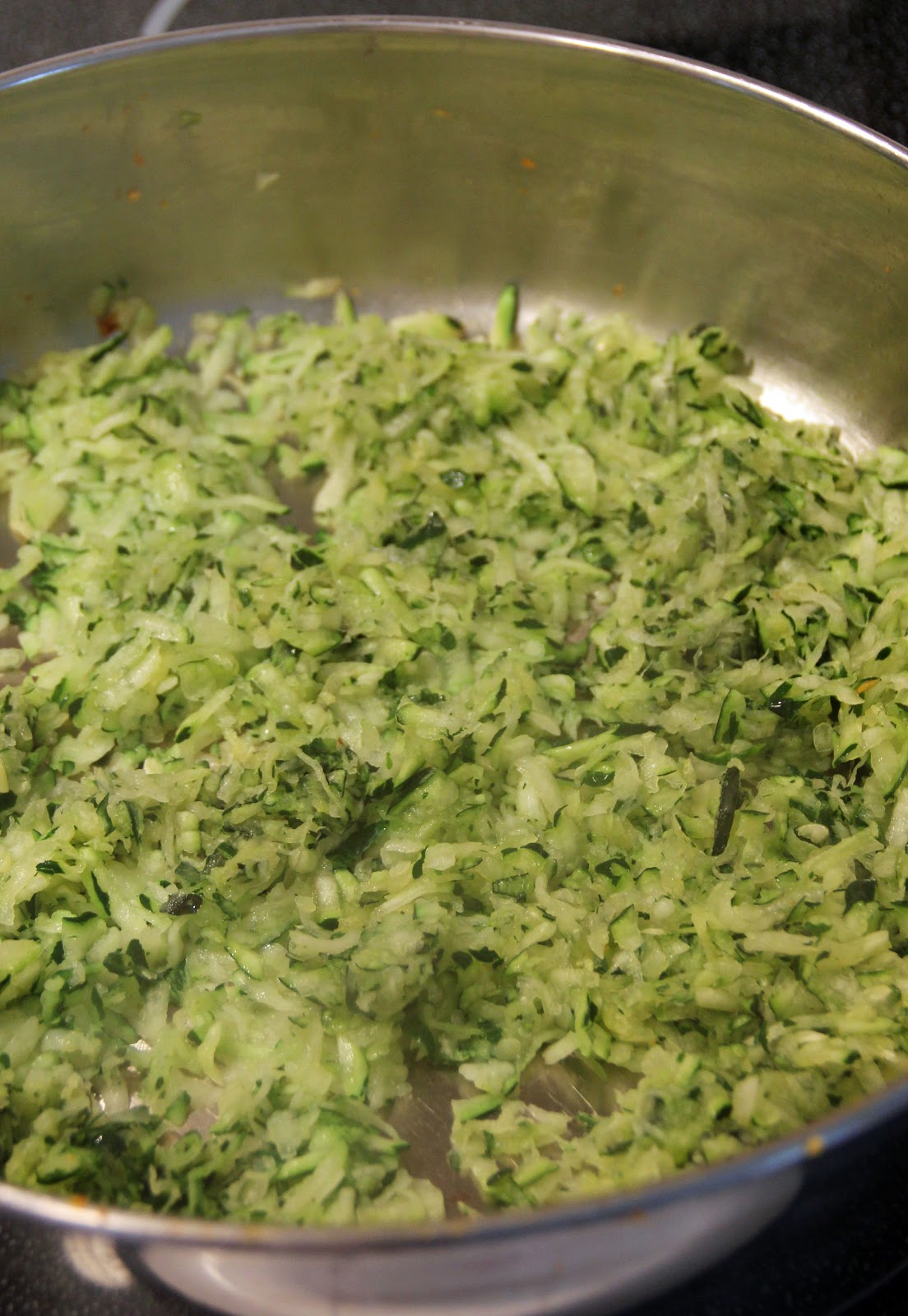 Jo and Sue: Zucchini Veggie Bake