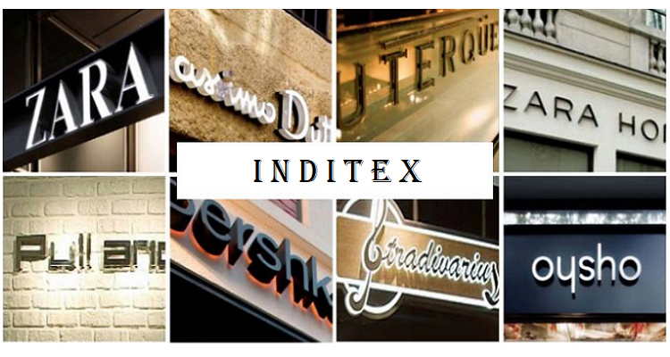 Inditex com vagas para várias funções em lojas de norte a sul