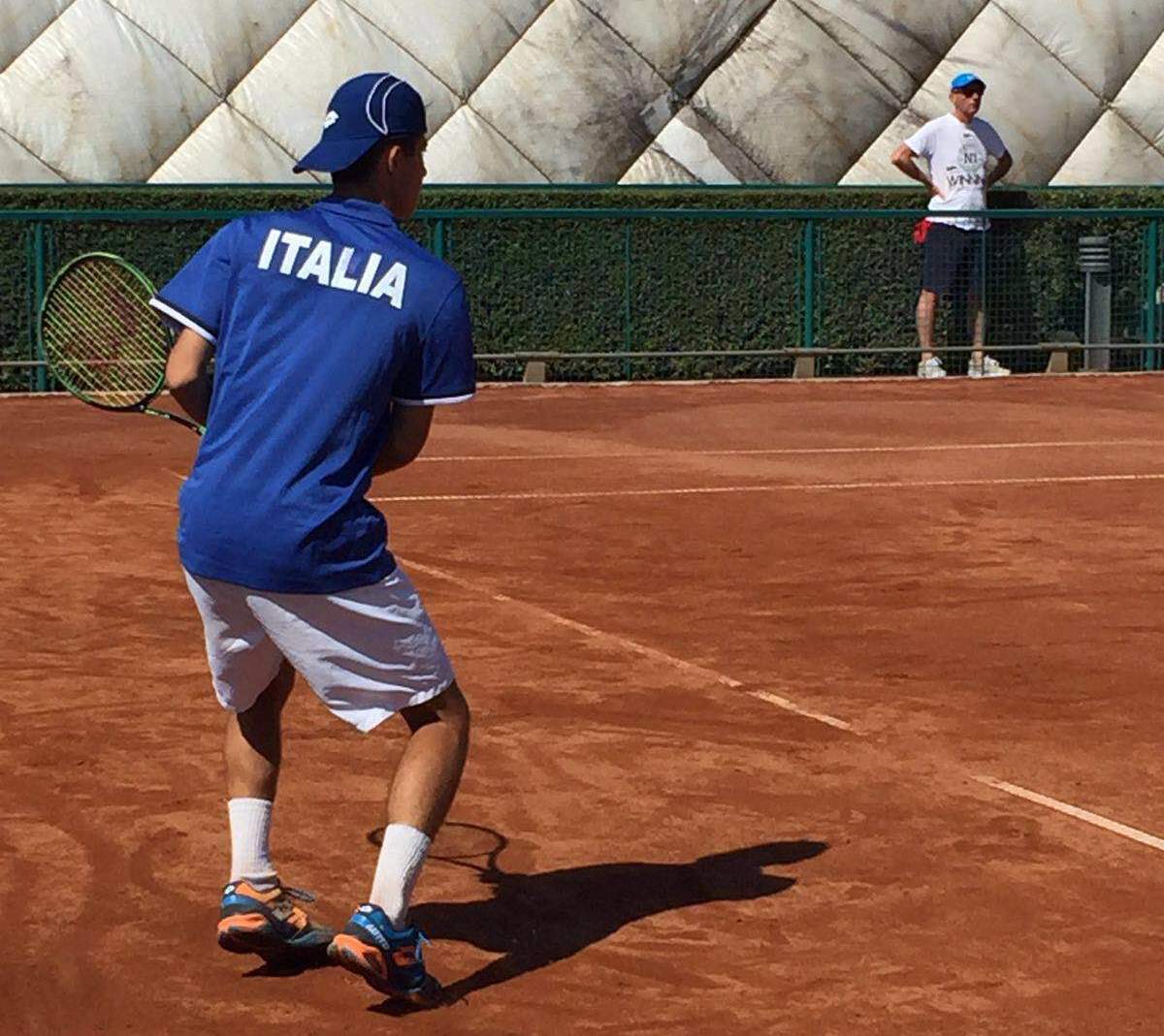 Game Set & Match: Mondiali Under 14: l'Italia schianta l'Uruguay e ...