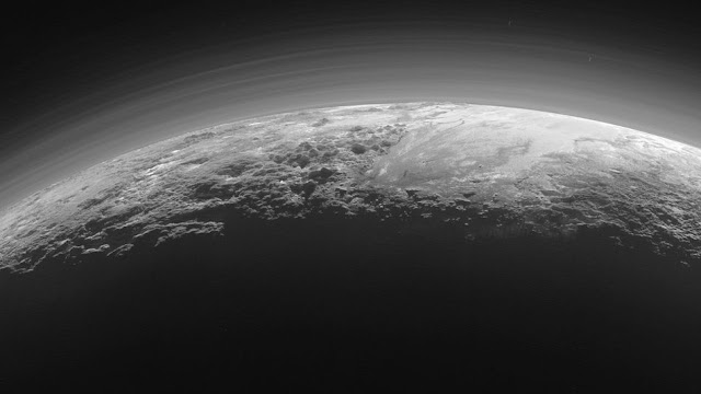 Styx, Nix, and Tango - The Dance of Pluto's Moons - Astronomical Returns