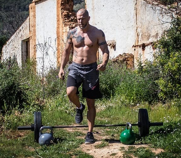 Frugal Finance: Pump Iron Get A Pump CrossFit WOD Home Gym