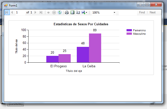 KellY Publicaciones: Reportes con Graficas en VB.Net