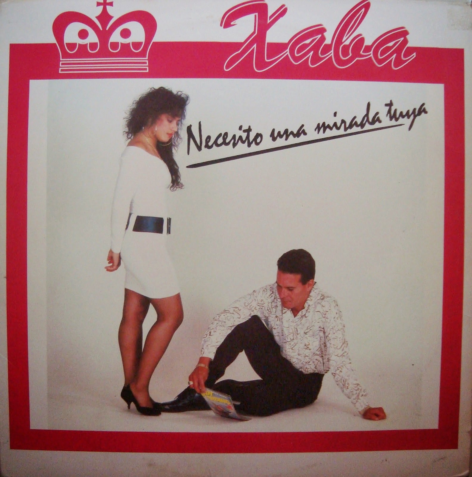 HILLARY RAMIREZ: XABA NECESITO UNA MIRADA TUYA