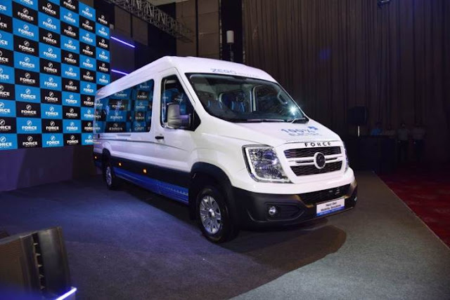Force Motors reveals Next Gen Shared Mobility Platform T1N