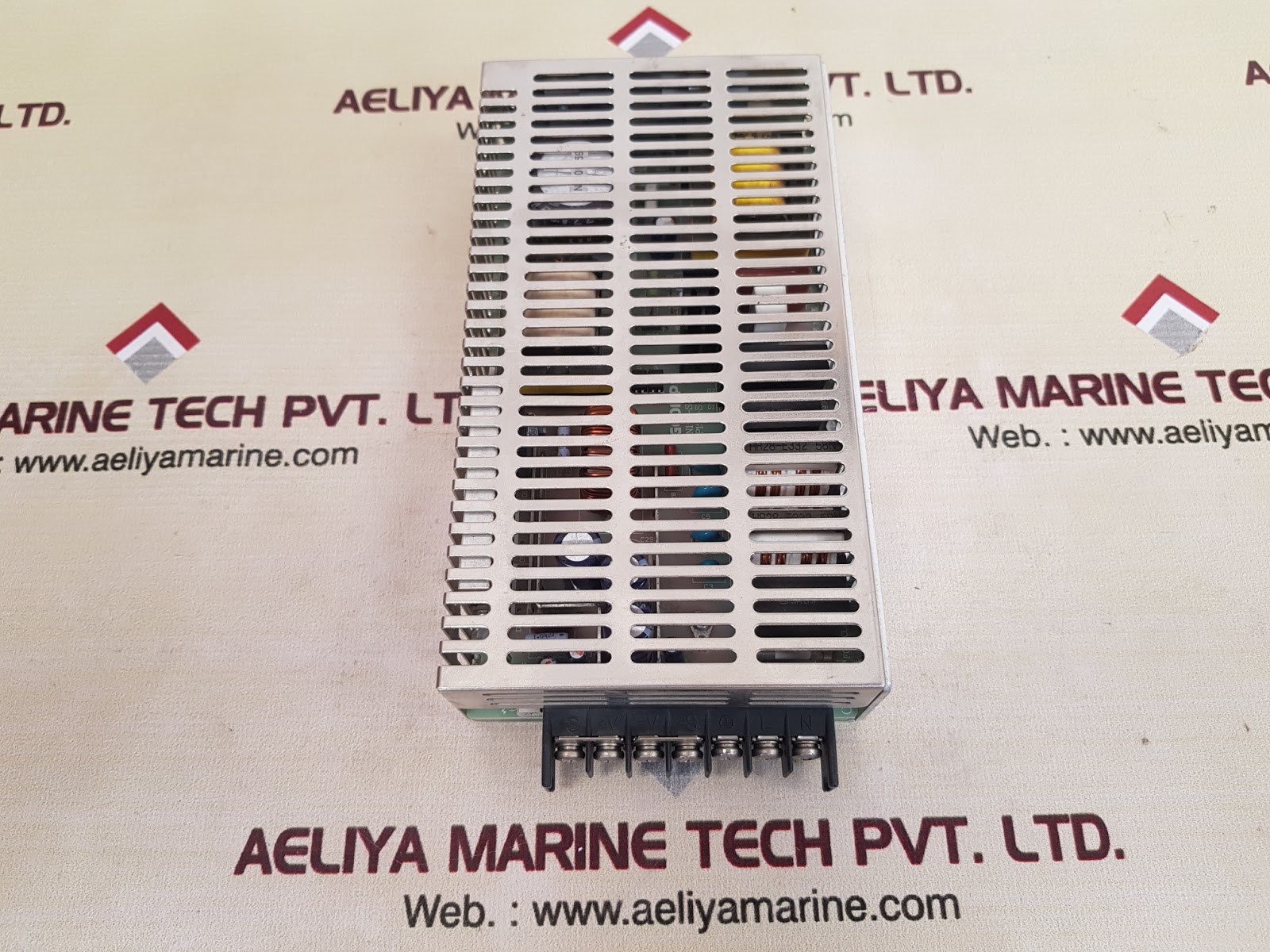 TRACO POWER SUPPLY ESP150-24S - Aeliya Marine