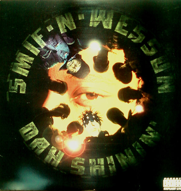 The 100 (!!!) Must have Hip Hop Records !: Smif-N-Wessun – Dah Shinin'