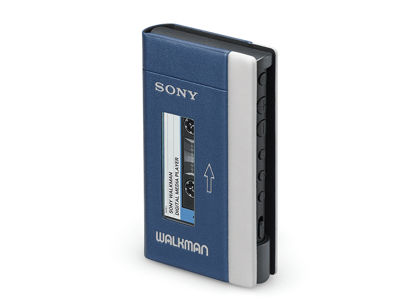 Sony revives the Walkman for its 40th anniversary, starts at PHP 17,899