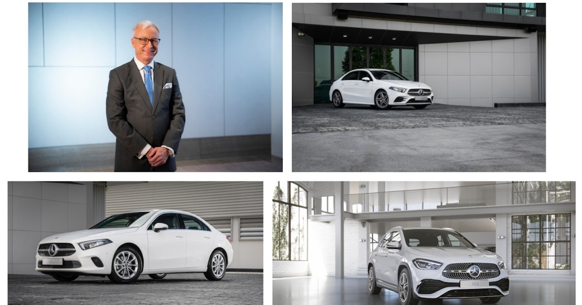 The new Mercedes-Benz GLA 200 AMG Dynamic - Siam Outlook