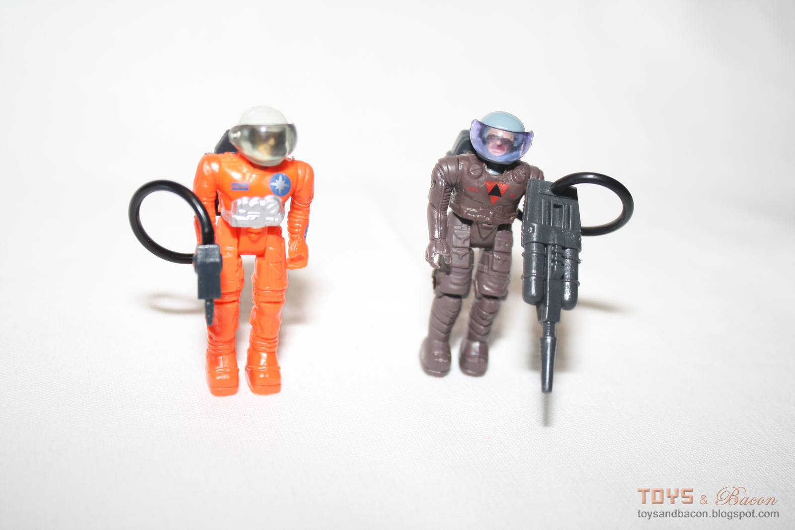 Toys and Bacon: Figure Friday: Starcom