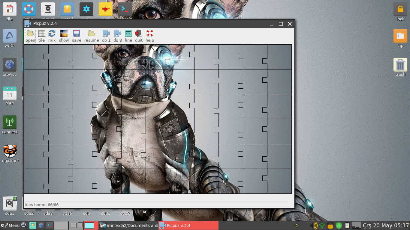 Puppy Linux BionicPup 8.0 İnceleme