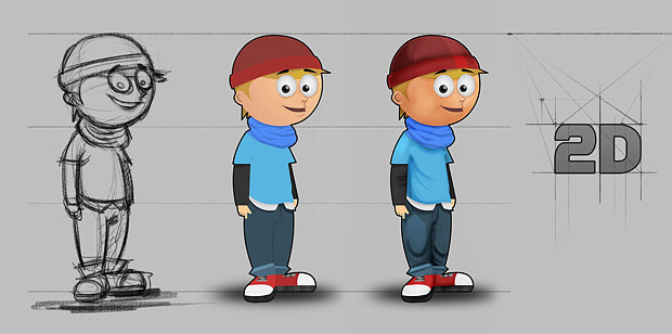 2D VS 3D ANIMATION PROS AND CONS 2d-vs-3d-animation-pros-and-cons