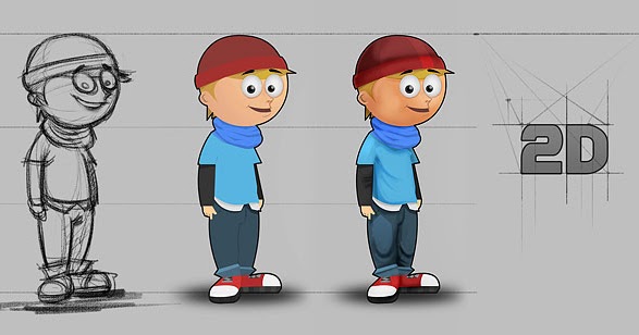 2D VS 3D ANIMATION PROS AND CONS