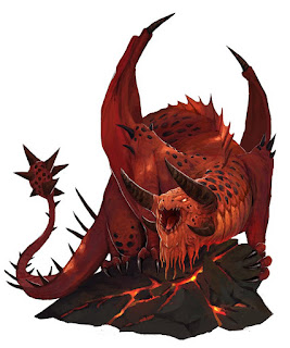 Power Score: Pathfinder Bestiary 6 - Pathfinder's Archdevils