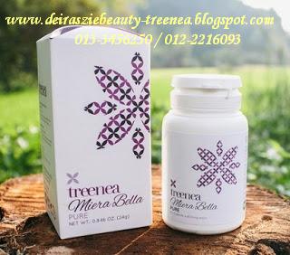 De Iras Zie Beauty - Treenea VCO Antioksidan: TREENEA: MIERABELLA ...