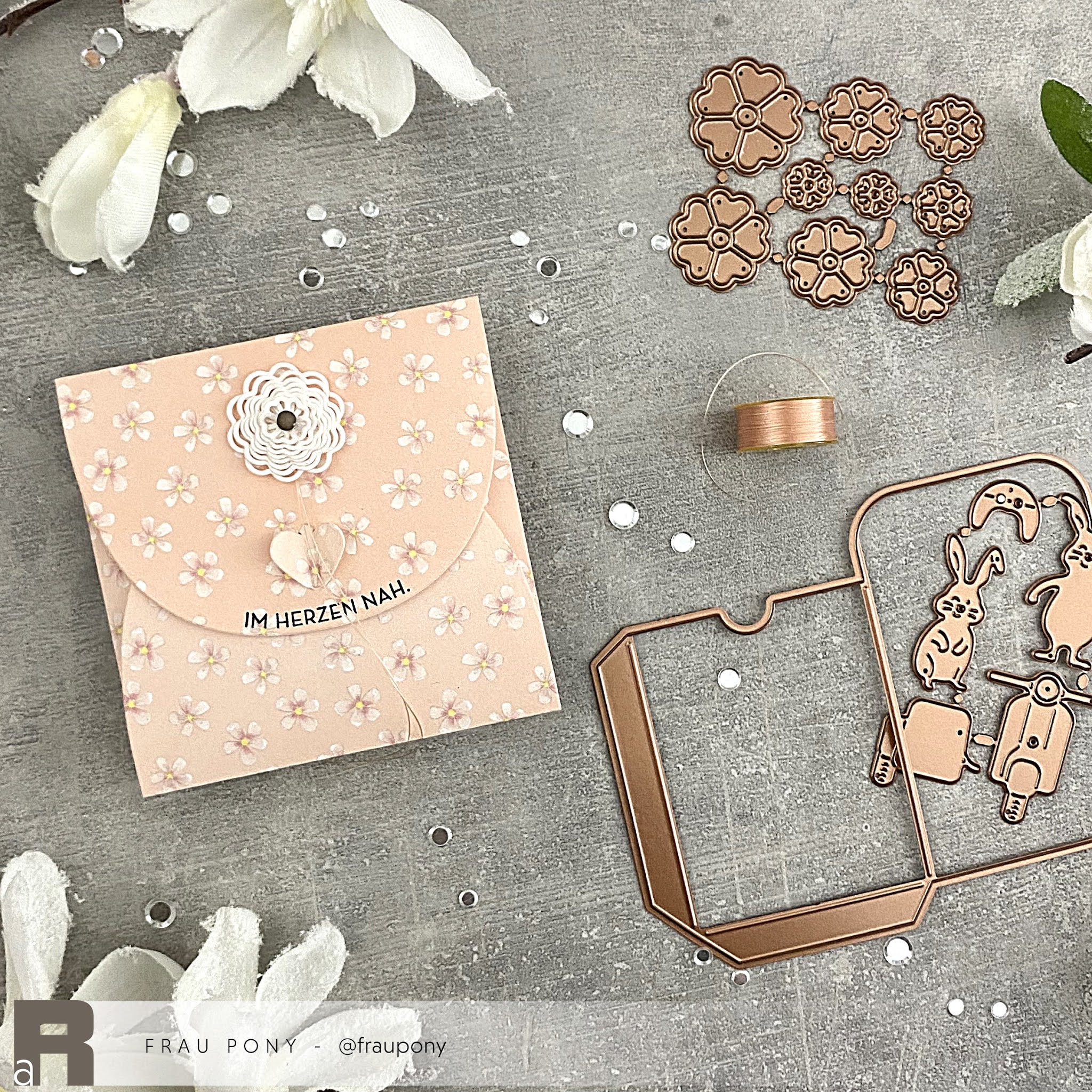 porridge, pony & pomelo: Alexandra Renke Special Team | Osterhop