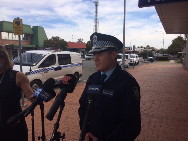 Police identify man shot dead at Salt Ash - 2NURFM