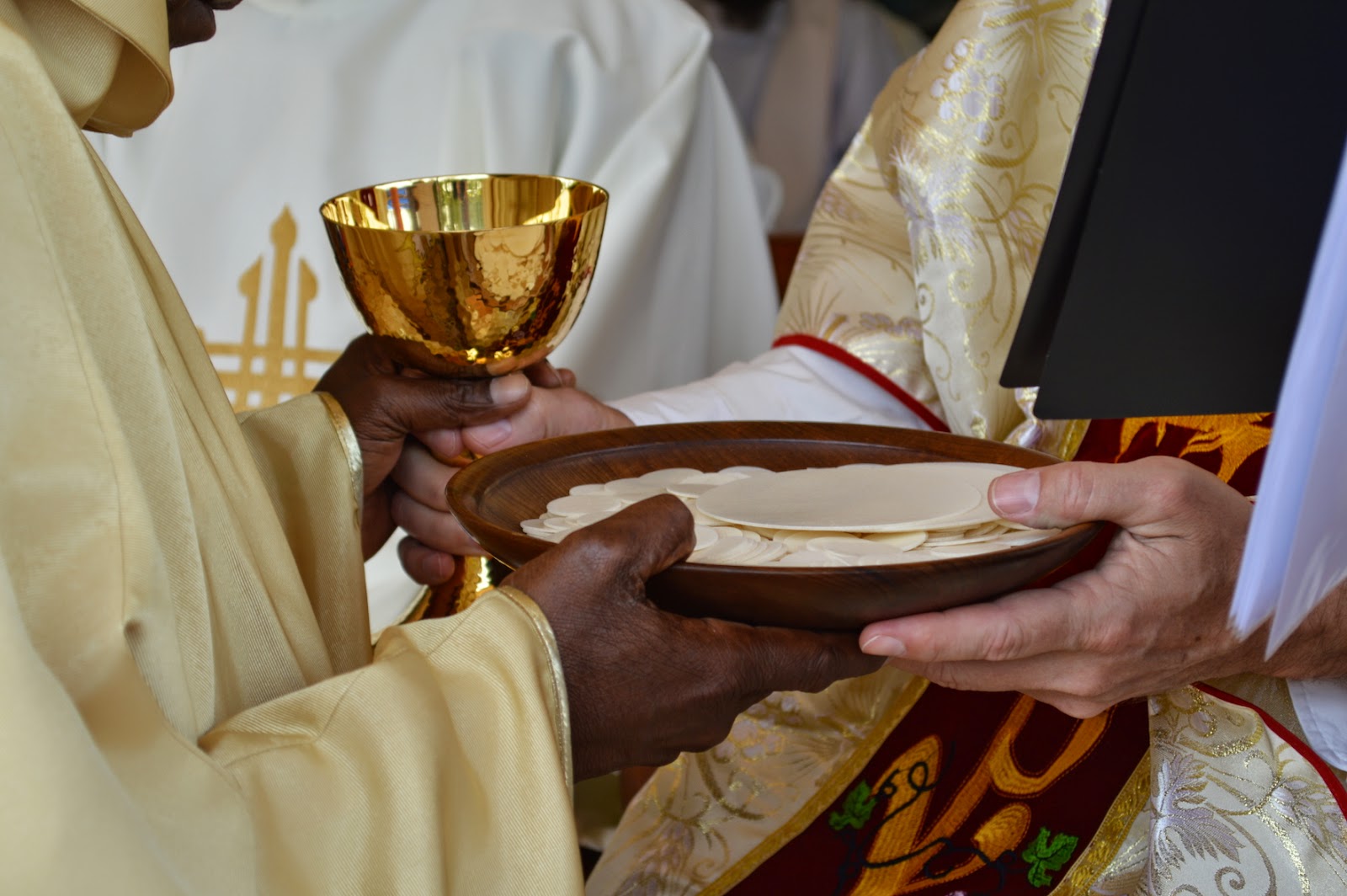 Bishop Don's Blog: A Priest for Mendi