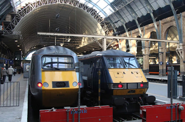 BR Class 91 (Electra)