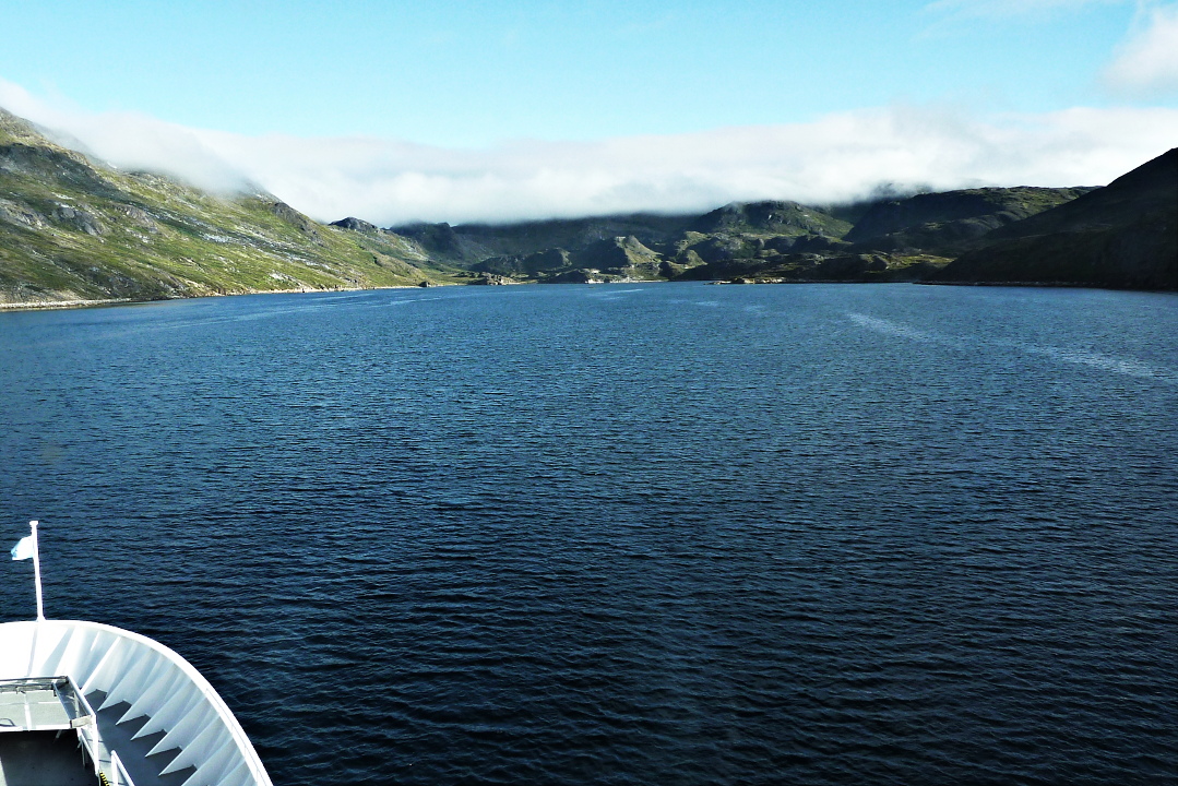Another Side of this Life: Arctic Journey: Atammik and Fjords