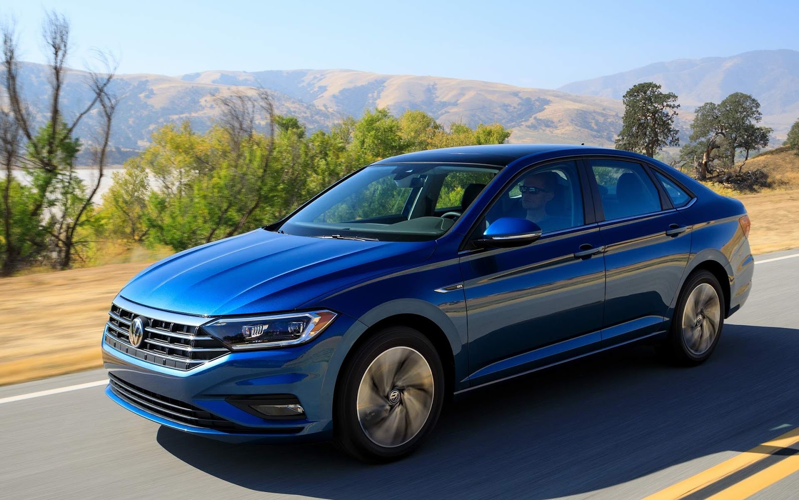 Novo VW Jetta 2019: fotos e especificações oficiais