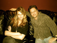 Erin James Music: Erin James News - Recording session... in process!