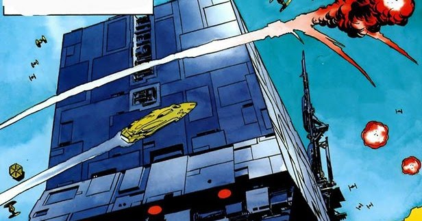 【星戰傳奇器物介紹】:《世界殲滅者/World Devastator》