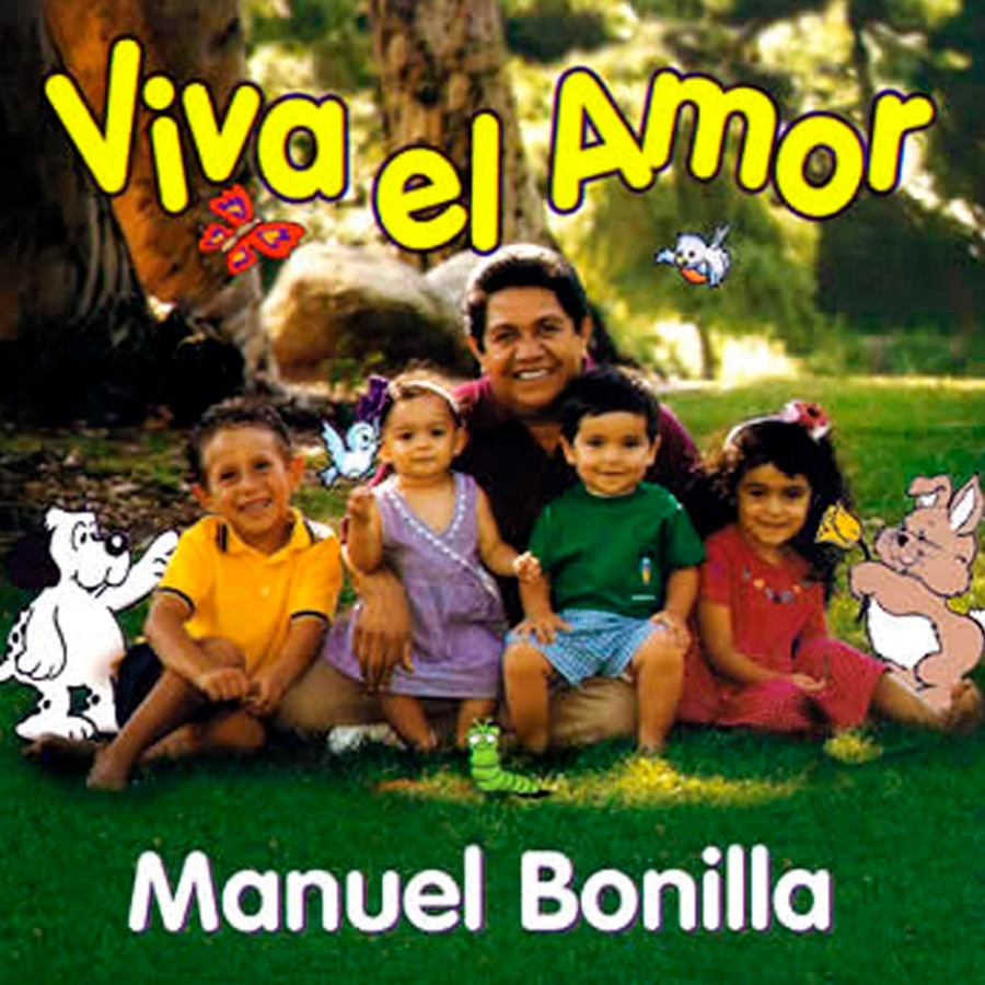 MEGA Alabanzas: Manuel Bonilla Discografia Completa Descarga