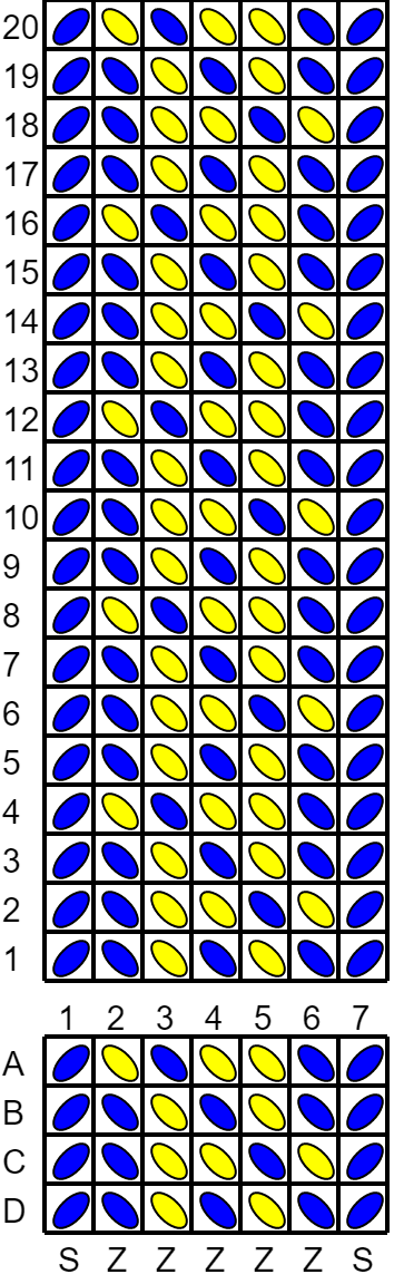 Tablet Weaving in Theory and Practice: August 2019
