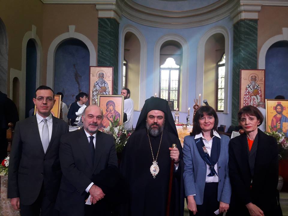 ΦΩΣ ΦΑΝΑΡΙΟΥ: Ο ΕΟΡΤΑΣΜΟΣ ΤΟΥ ΑΓΙΟΥ ΒΟΥΚΟΛΟΥ ΣΤΗ ΣΜΥΡΝΗ (ΦΩΤΟ ΚΑΙ ΒΙΝΤΕΟ)