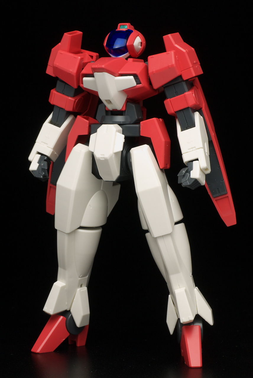 GUNDAM GUY: HG 1/144 Clanche - Review by Hacchaka