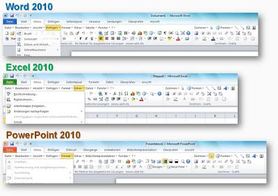 UBitMenu Untuk Office 2007 dan 2010 Mirip Office Tab Enterprise ...