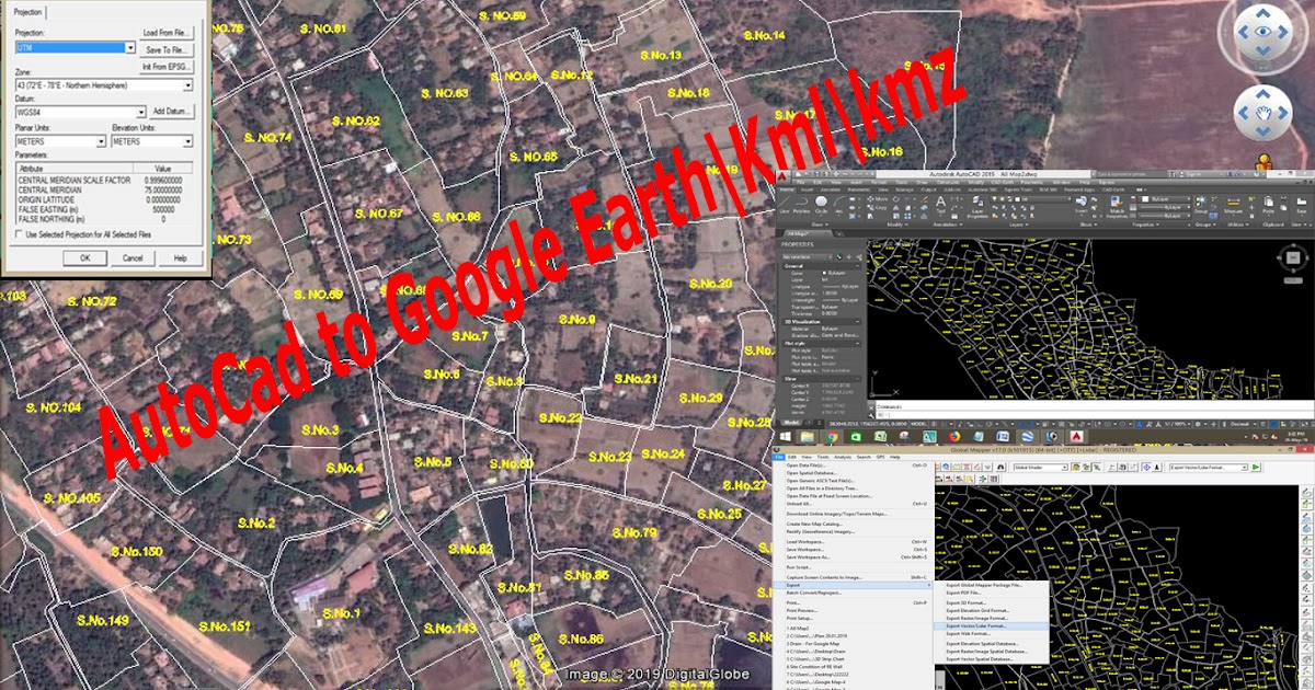 AutoCad To Google Earth Kml Kmz Public N Engineers autocad-to-google-earth-kml-kmz-public-n-engineers