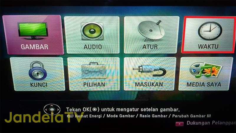 Cara Setting TV LG yang Benar dan Lengkap - Jendelatv.id