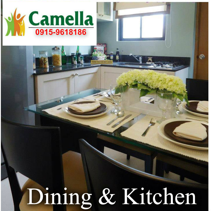 CAMELLA HOMES BOHOL - Tagbilaran City: MARA MODEL HOUSE of Camella ...