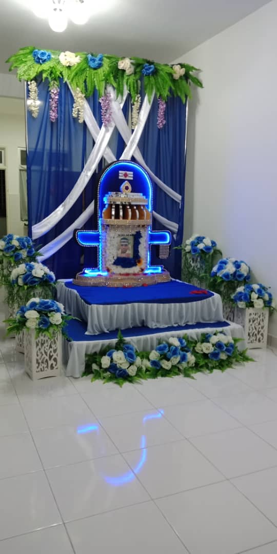 DD Karumathi Deco JB