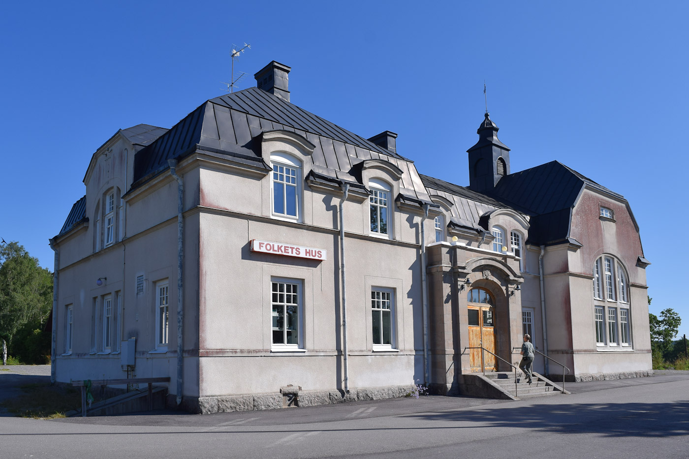 Folkets Hus i Åmmeberg