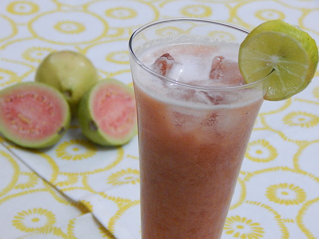 Referensi Resep Jus Jambu Yang Enak Dan Gampang Membuatnya - My ...