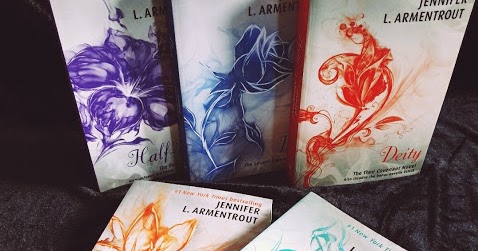 Opinion | The Covenant Series by Jennifer L. Armentrout