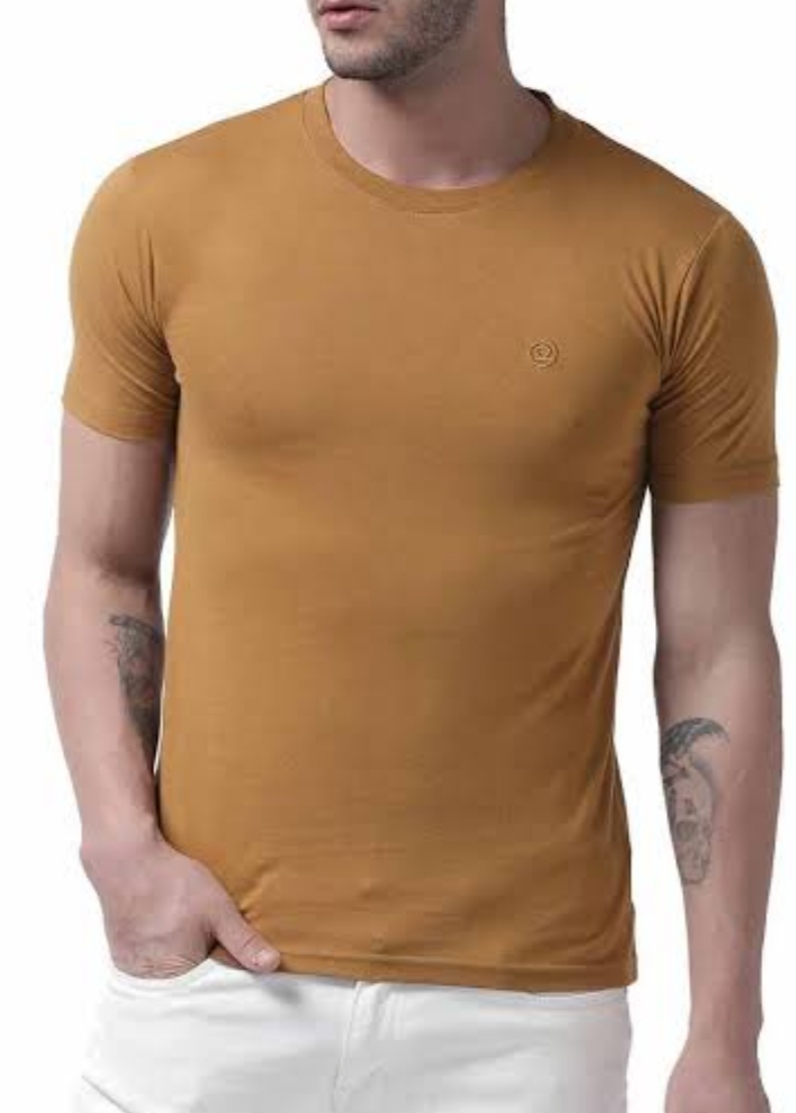 4 TYPES OF T-SHIRT NECKS THAT EVERY MAN MUST KNOW - The Witty Seed