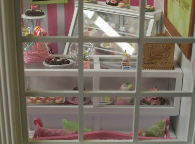 Little Things By Anna: "A Little Slice Of Heaven" Mini Bakery...