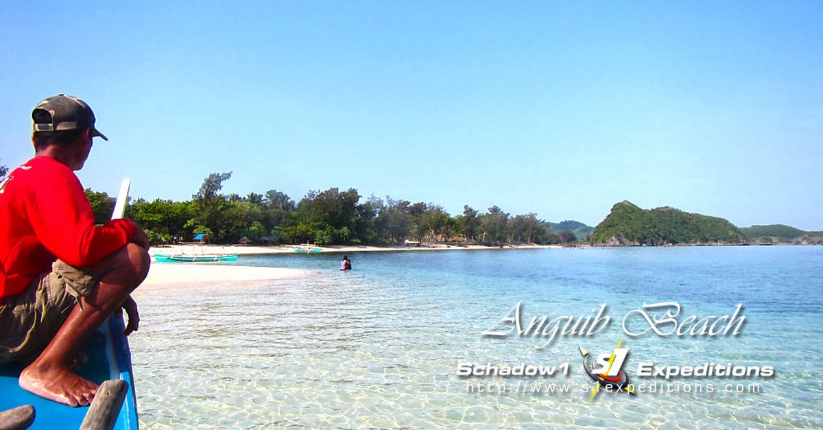 Anguib Beach, Tranquility at the Northeastern Tip of Luzon : Schadow1 ...